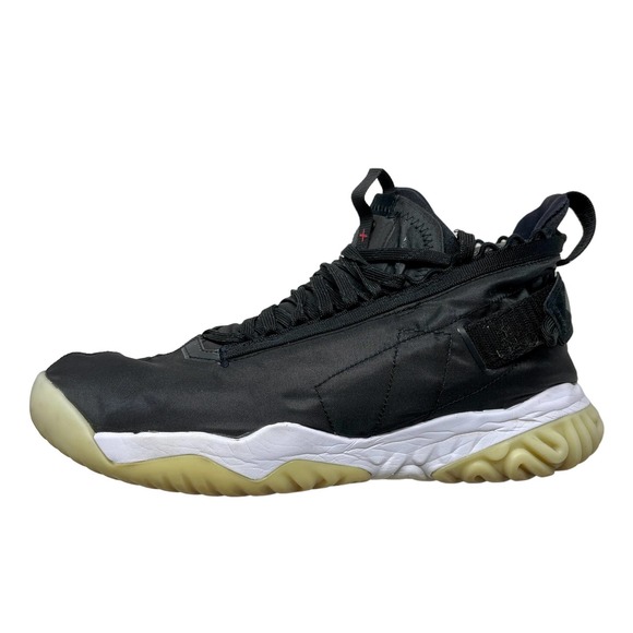 Jordan | Shoes | Jordan Proto React 29 Mens Sz 12 Jumpman 2019 Black ...
